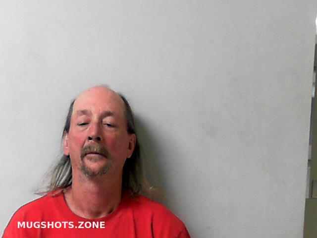 HINKLE VIRGIL ANTHONY 04/28/2022 - Logan County Mugshots Zone