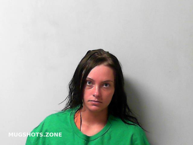 BLAKEMAN JADE KATHERINE 05/01/2022 - Logan County Mugshots Zone