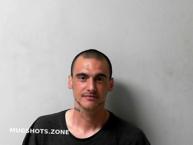 PERSINGER JOSHUA EDWIN 05/03/2022 - Logan County Mugshots Zone