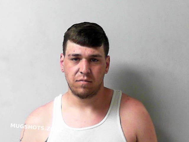 STUMP TANNER MICHAEL 05/13/2022 - Logan County Mugshots Zone