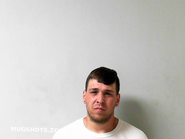 STUMP TANNER MICHAEL 05/21/2022 - Logan County Mugshots Zone