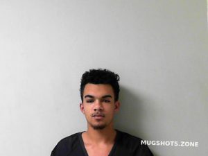 SOPHER TARIQ FAHIM 05/22/2022 - Logan County Mugshots Zone