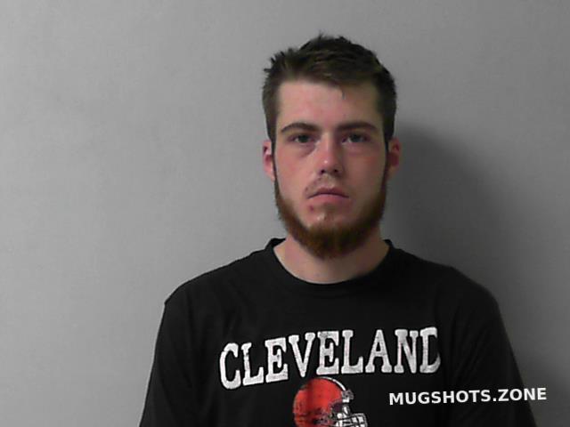 CRAIG TYLER LANDON FLOYD 06/02/2022 - Logan County Mugshots Zone