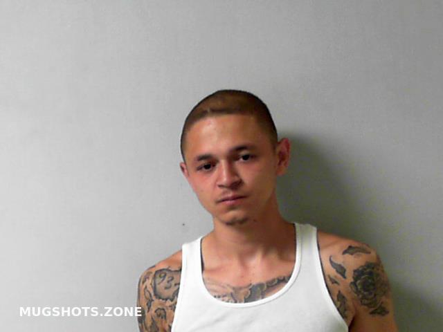 SINKFORD BRAYDEN LEON 06/09/2022 - Logan County Mugshots Zone