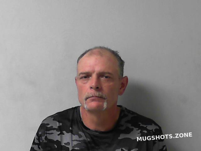 RUNYON TIMOTHY MICHAEL 06/15/2022 - Logan County Mugshots Zone