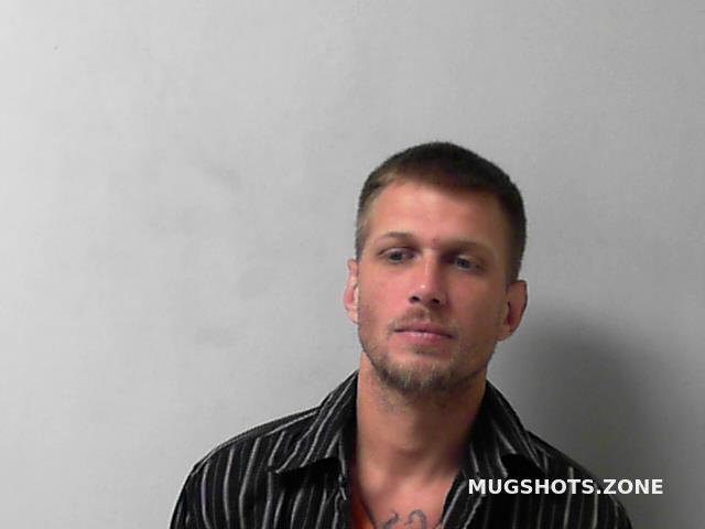 WORKMAN JAY ALEXANDER 07/03/2022 - Logan County Mugshots Zone