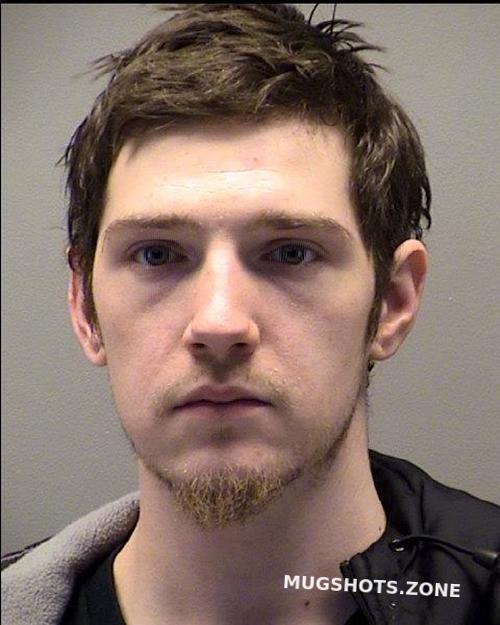 KRAMER STEVEN MICHAEL 07/27/2022 - Logan County Mugshots Zone