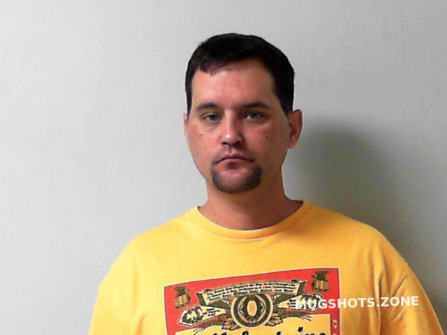 MERTZ AARON MICHAEL 07/29/2022 - Logan County Mugshots Zone