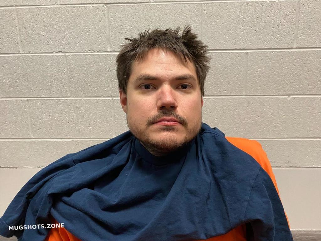 ARCHER BENJAMIN EDWARD 08/03/2022 - Logan County Mugshots Zone