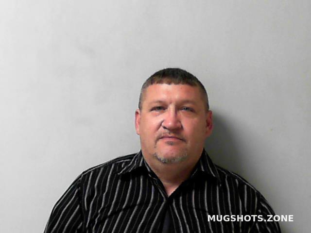 TURNER III DONALD LEE 08/13/2022 - Logan County Mugshots Zone