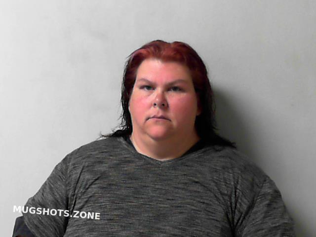 RUSSELL TRACY ELIZABETH 08/15/2022 - Logan County Mugshots Zone