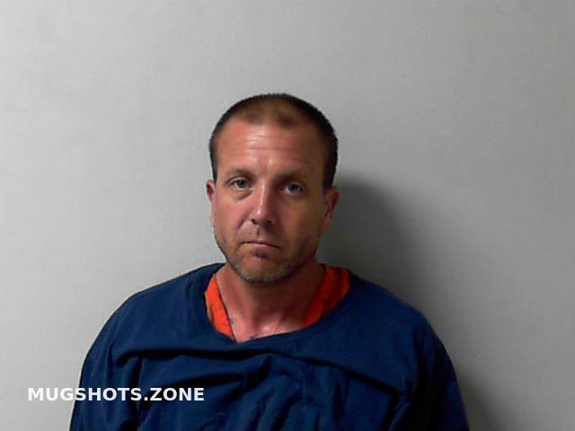 TRACE JOSHUA LEVI 08/22/2022 - Logan County Mugshots Zone