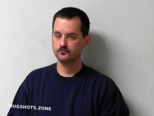 MERTZ AARON MICHAEL 08/27/2022 - Logan County Mugshots Zone