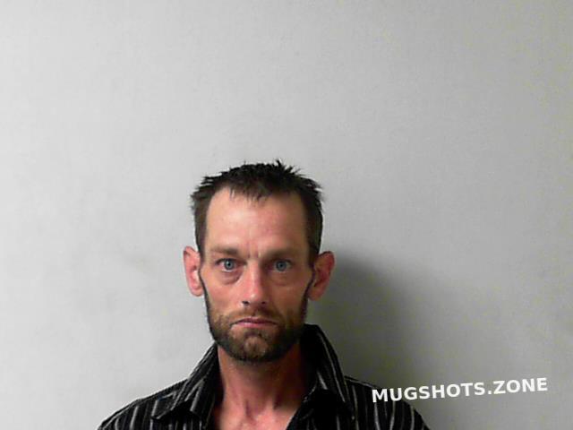 DICKINSON ROBERT ALLEN II 09/03/2022 - Logan County Mugshots Zone