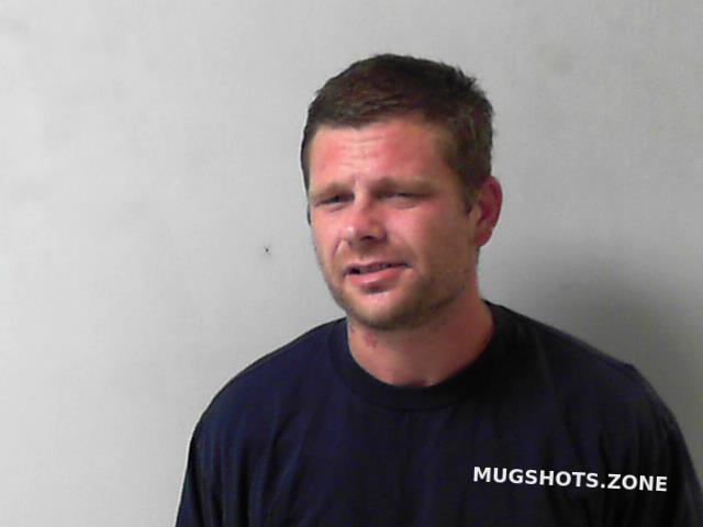 WHITT BRANDON PATRICK 09/05/2022 - Logan County Mugshots Zone