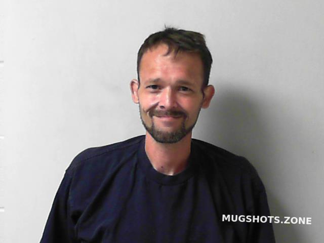 HINKLE JEREMIAH ANTHONY 09/12/2022 - Logan County Mugshots Zone