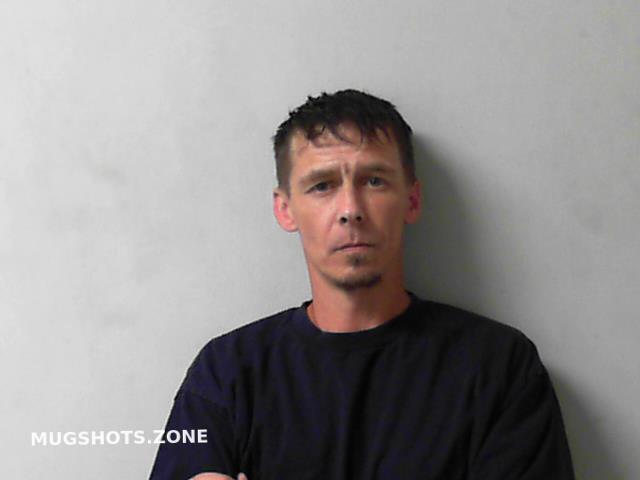 WALTERS RAYMOND SCOTT 09/14/2022 - Logan County Mugshots Zone