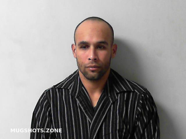 ARES JOSE MIGUEL SERRANO 09/16/2022 - Logan County Mugshots Zone