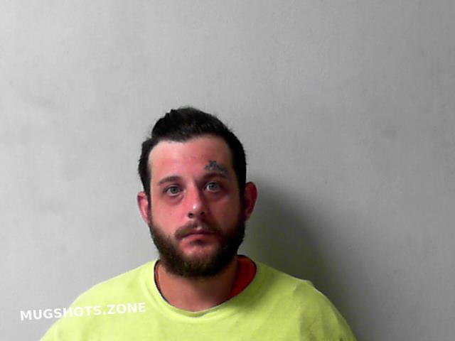 KAISER DAMON MICHAEL 09/16/2022 - Logan County Mugshots Zone