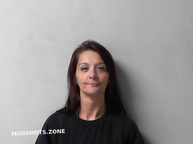 GARBER AMANDA CATHERINE 09/22/2022 - Logan County Mugshots Zone
