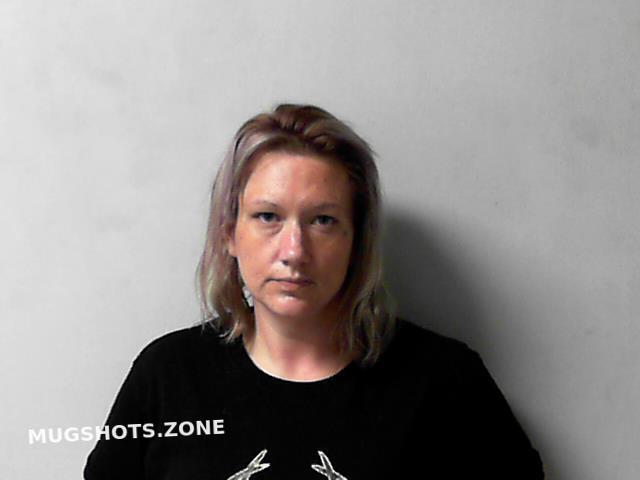 TITUS JENNIFER LYNN 09/28/2022 - Logan County Mugshots Zone