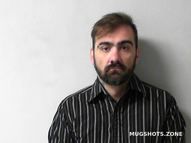 MCGLAUGHLIN JOSHUA MICHAEL 10/13/2022 - Logan County Mugshots Zone