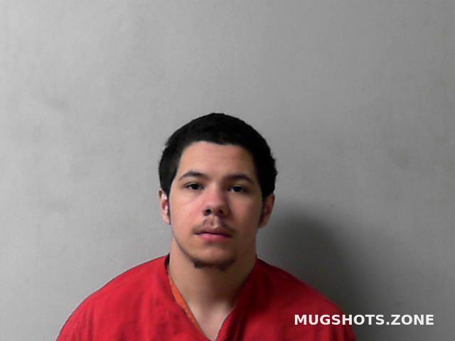 BARRETT ELIJAH SCOTT 10/21/2022 - Logan County Mugshots Zone