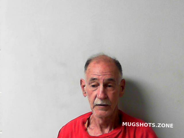 MCFARLAND RONALD D 10/23/2022 - Logan County Mugshots Zone