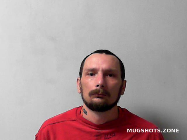 SCOTT SHAWN MICHAEL 11/06/2022 - Logan County Mugshots Zone