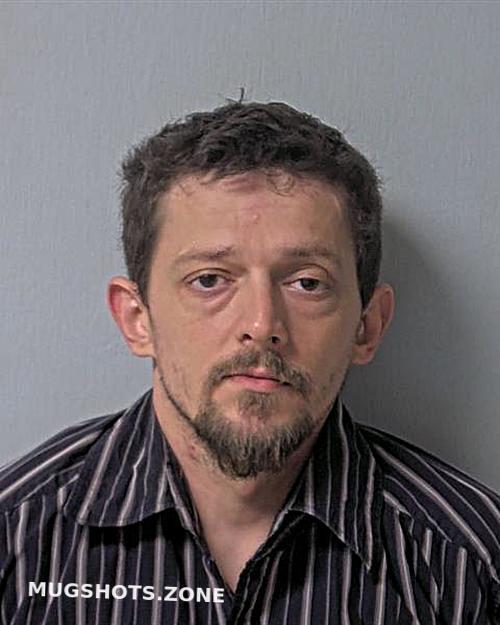 EMERSON TIMOTHY PAUL 09/25/2024 - Logan County Mugshots Zone