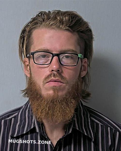 CRAIG TYLER LANDON FLOYD 09/28/2024 - Logan County Mugshots Zone