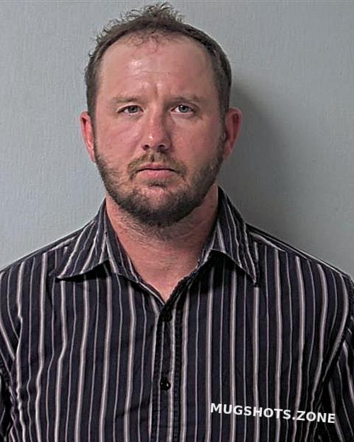 TAYLOR CHAD W 10/01/2024 - Logan County Mugshots Zone