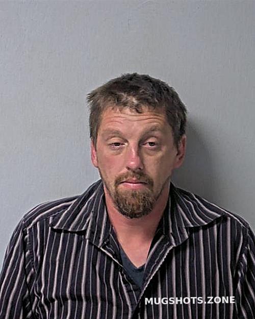 BATES JUSTIN JON 10/07/2024 - Logan County Mugshots Zone