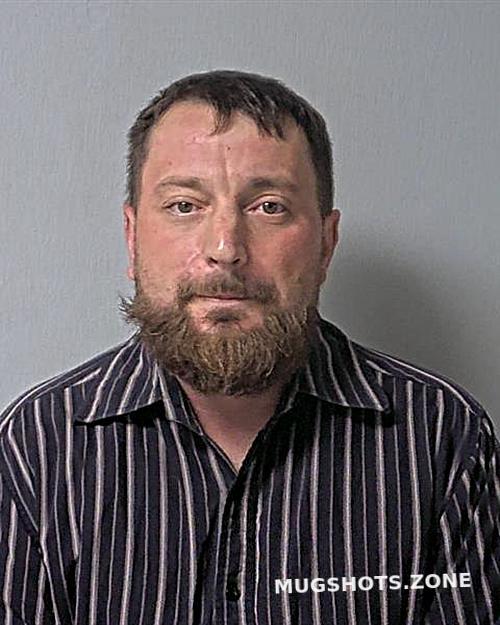 OVERHOLT CHRISTOPHER DUSTIN 10/09/2024 - Logan County Mugshots Zone