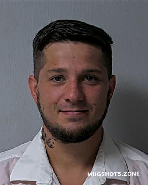 MONTGOMERY KAMERON MACKENZIE 10/22/2024 - Logan County Mugshots Zone