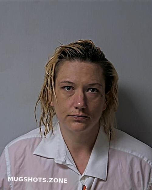 TITUS JENNIFER LYNN 10/23/2024 - Logan County Mugshots Zone