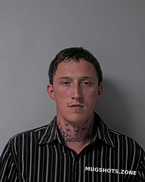 Anderson Corie Ryne 10312024 Logan County Mugshots Zone