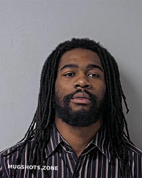 WILLIAMS MALIK MARTELL 11/04/2024 - Logan County Mugshots Zone
