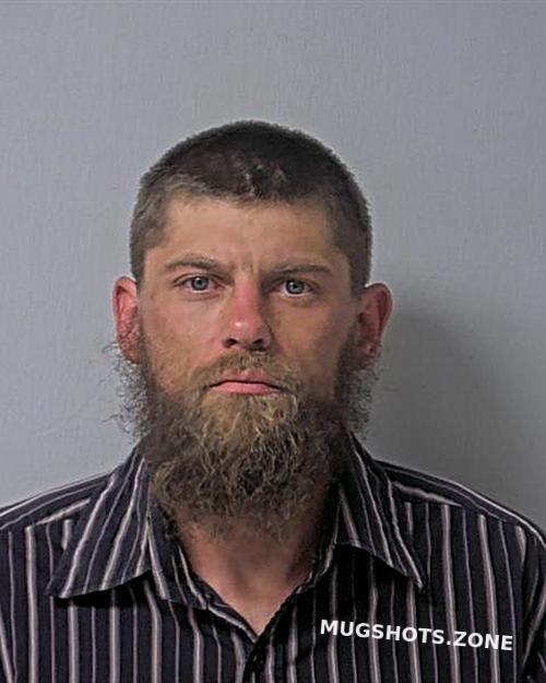 GILBERT ANDREW JON 11/06/2024 - Logan County Mugshots Zone