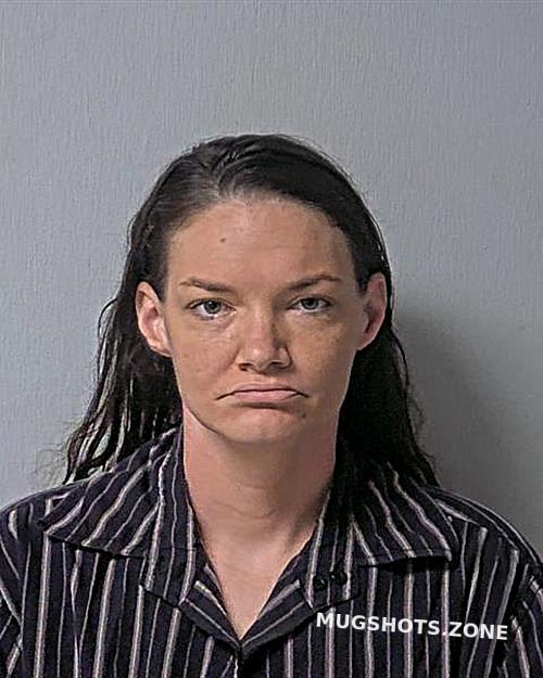 HARTLINE BRITTNAY MICHELLE 12/04/2024 - Logan County Mugshots Zone