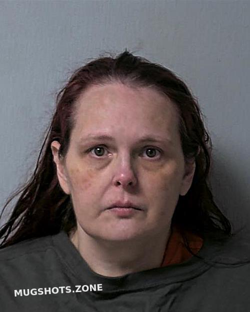 SNAVLEY BECKY J 12/05/2024 - Logan County Mugshots Zone