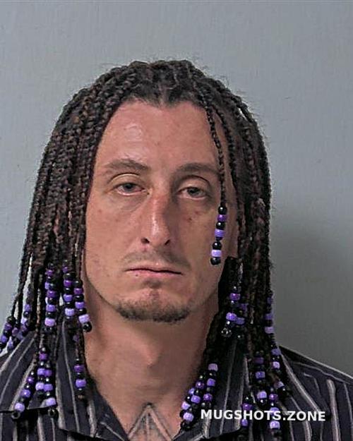 PALMER MICHEAL EDWARD 12/25/2024 - Logan County Mugshots Zone