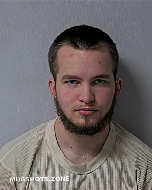 SEXTON CORBIN JAMES 01/02/2025 - Logan County Mugshots Zone