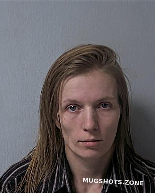 MANNS CIERRA MARIE 01/09/2025 - Logan County Mugshots Zone