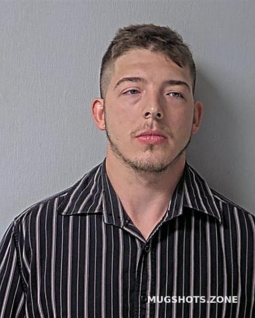 CANTRELL AUSTIN JACOB 01/10/2025 - Logan County Mugshots Zone