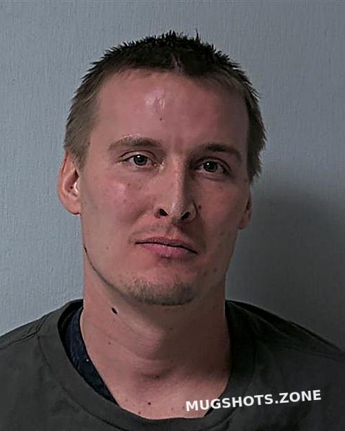 REED TY EDWARD 01/12/2025 - Logan County Mugshots Zone