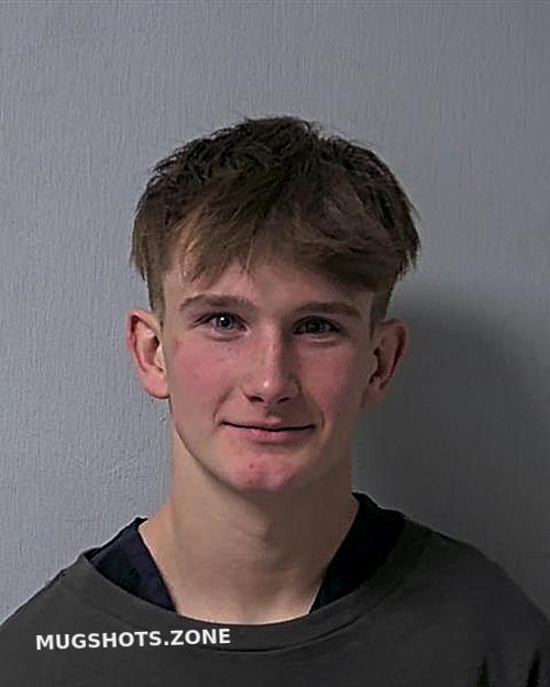 FISHBAUGH RYDER LEE 01/25/2025 - Logan County Mugshots Zone