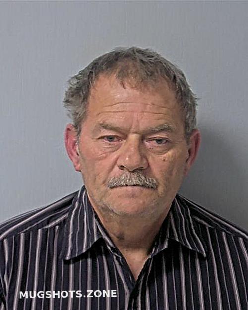 SHOFFNER RONALD EMERSON 01/30/2025 - Logan County Mugshots Zone