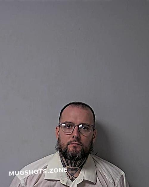 WEBB SEAN COREY 01/30/2025 - Logan County Mugshots Zone