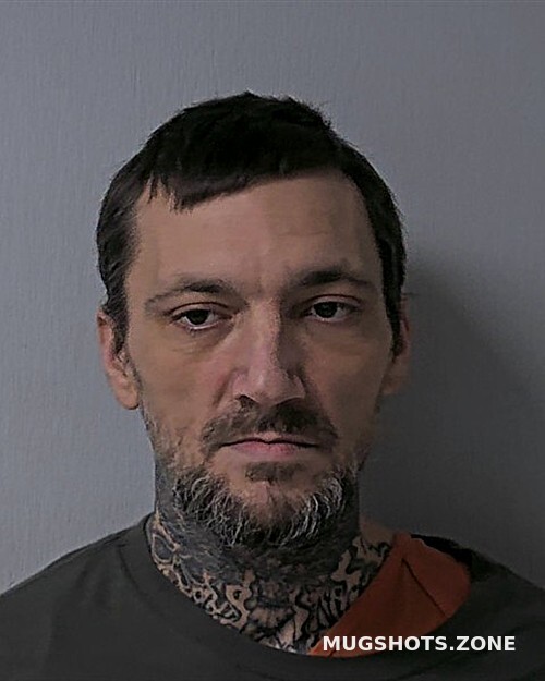 STOVER KELLY LEE 01/30/2025 - Logan County Mugshots Zone